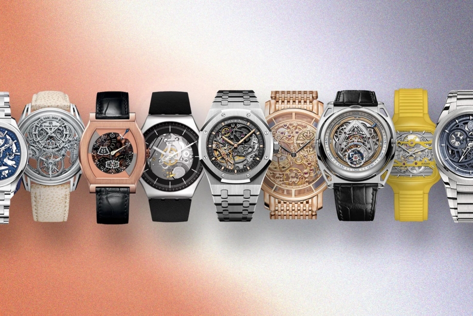 Watches & Wonders 2024'ten En İyi 27 Saat