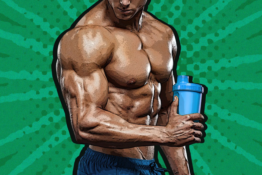 Brad Pitt'in “Fight Club” Six-Pack Vücudu