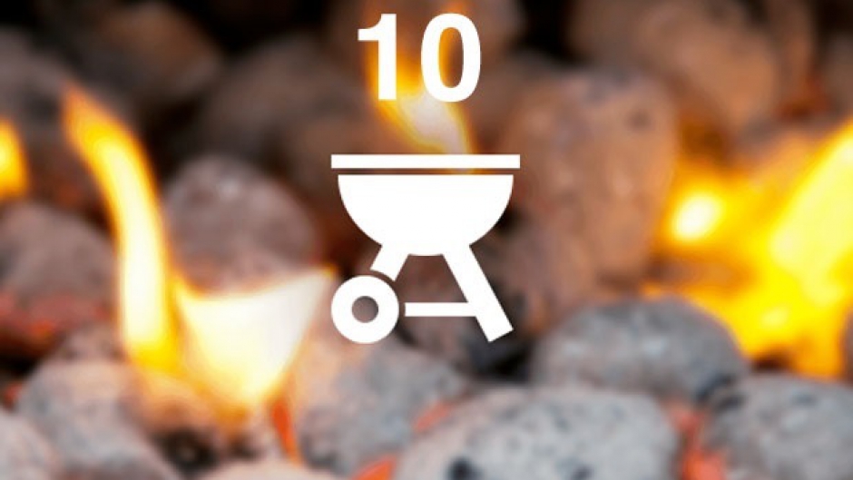 Barbekünün 10 emri