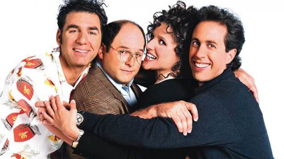 Seinfeld geri döndü