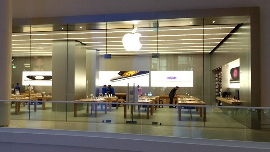 Apple Store Anadolu yakasında