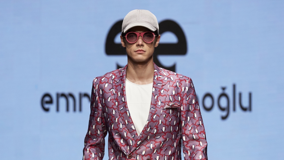 Emre Erdemoğlu #MBFW İlkbahar/Yaz 2016 Koleksiyonu