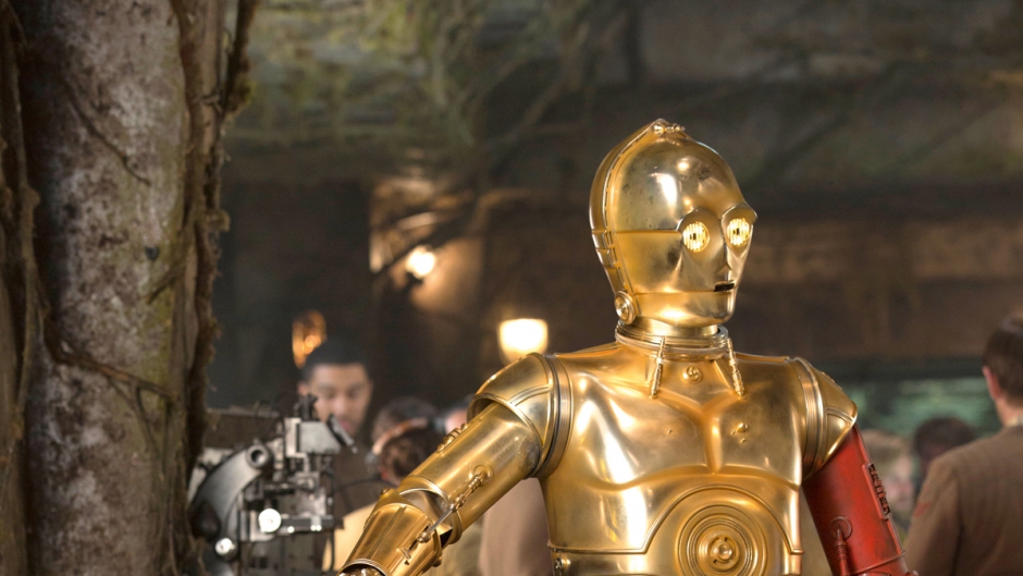 Droid'ler Canımız Ciğerimiz