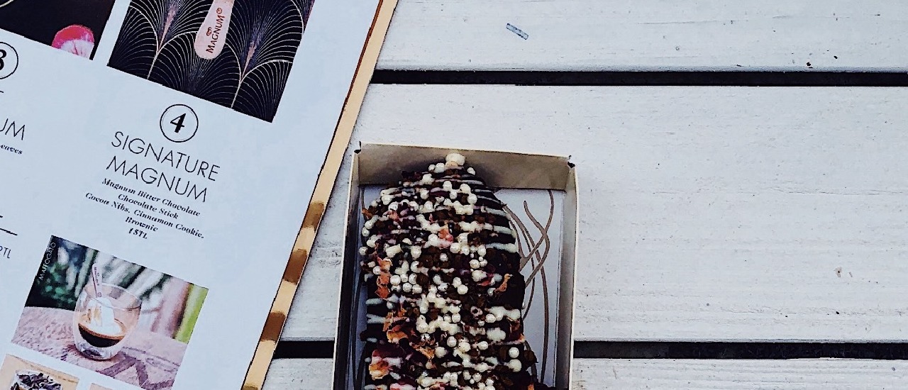 Haz tutkunları için: Magnum Store Alaçatı