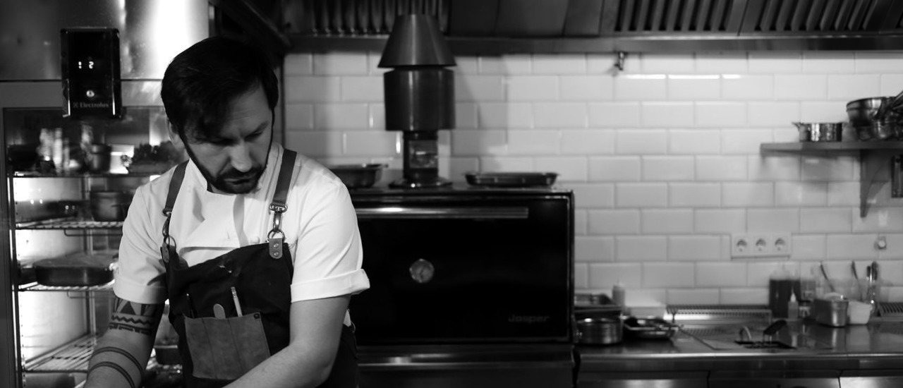 TOI İstanbul’s Chef İsmet Saz x Avantgarde Yalıkavak