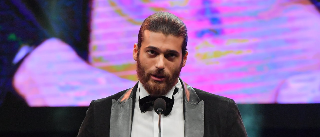 Can Yaman Gq Men Of The Year Ödül Konuşmasında Kime Teşekkür Etti