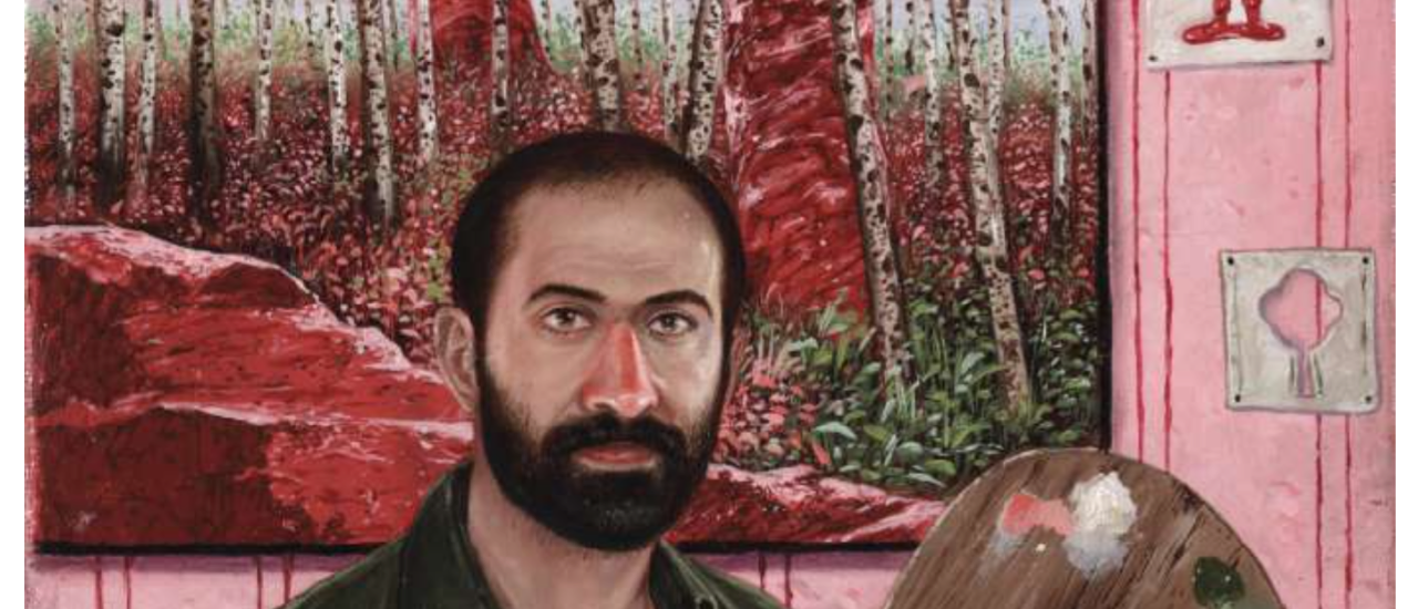 Taner Ceylan’ın Olimpos Sergileri Portre Temasıyla Başlıyor!