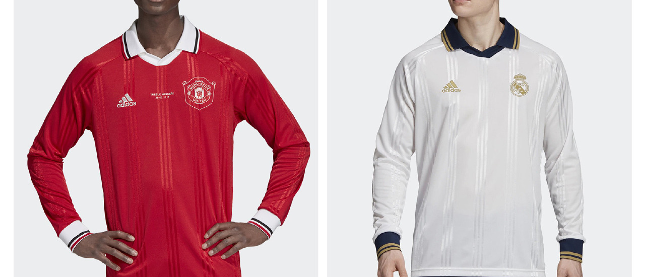 adidas’ın Yeni İkonik Forma Koleksiyonu
