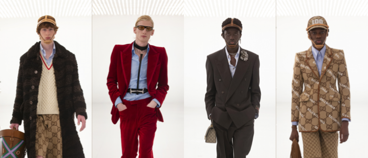 Gucci X Balenciaga Moda Dünyasını Nasıl Hackledi?