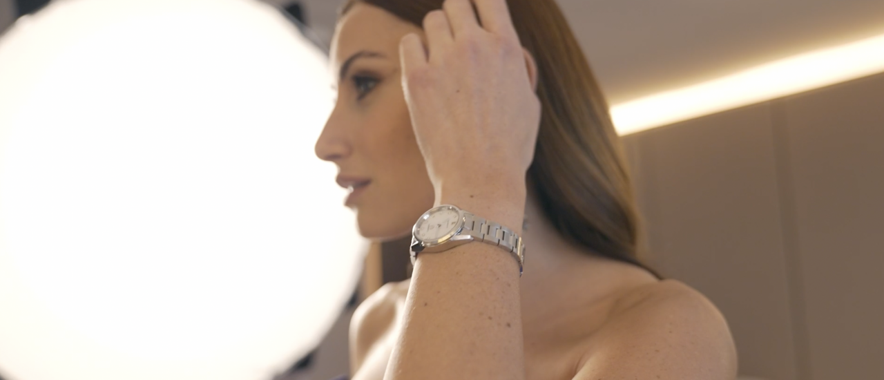 MOTY Gecesine TAG Heuer ile Tam Zamanında Hazır | Debora Zakuto