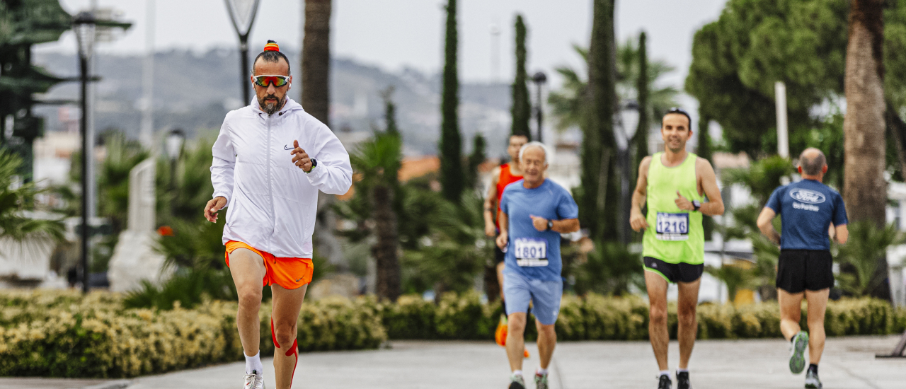 Salomon Çeşme Yarı Maratonu