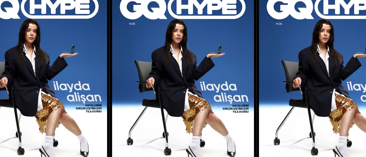 Hayallerini Gerçekleştireceği Yıla Doğru İlayda Alişan