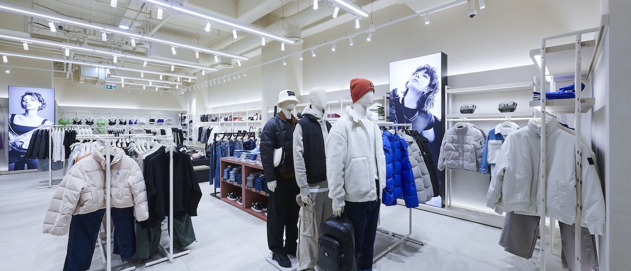 Calvin klein turkiye store