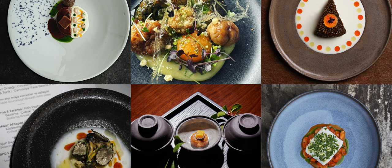 Michelin Yıldızlı Restoranlar:İstanbul