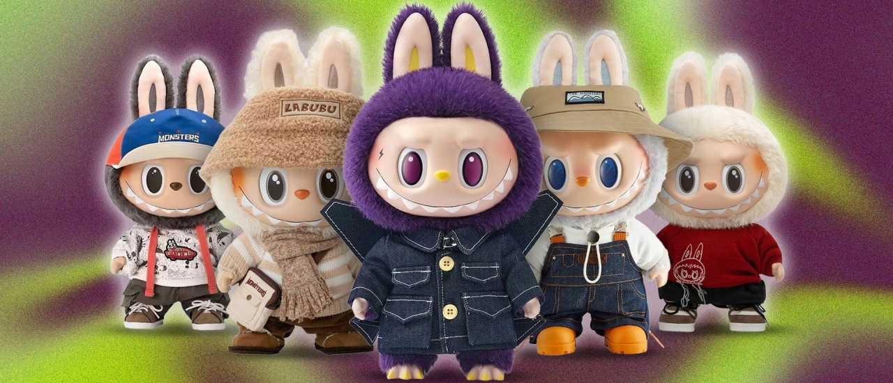 Labubu Bebek: Neden Erkekler Bu Garip ve Çılgın Oyuncağa Takmış Durumda?