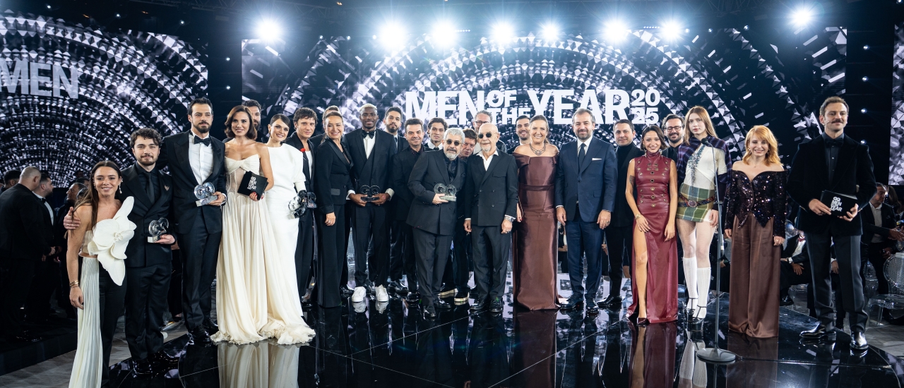 Fotoğraflarla MOTY 2025 Sahnesi