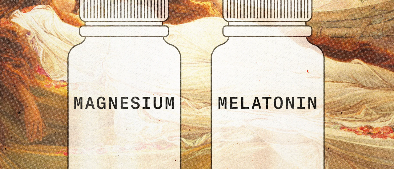Magnezyum mu Melatonin mi: Uyku İçin Hangisi Daha İyi?