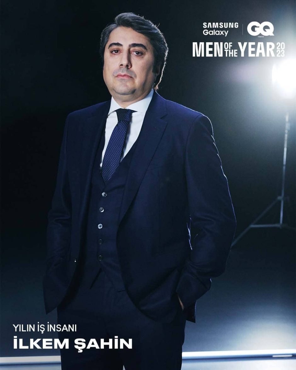 Men of The Year 2023 Ödül Alanlar